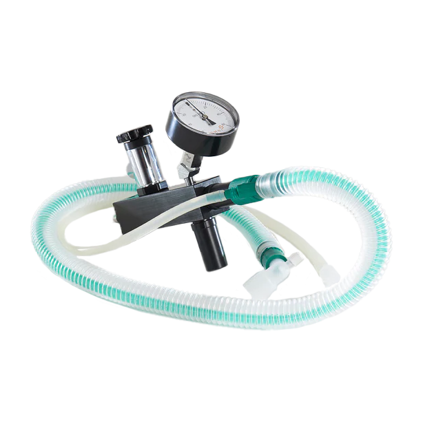 Bain Block Non-Rebreathing Assembly (without occlusion) - Somni Scientific